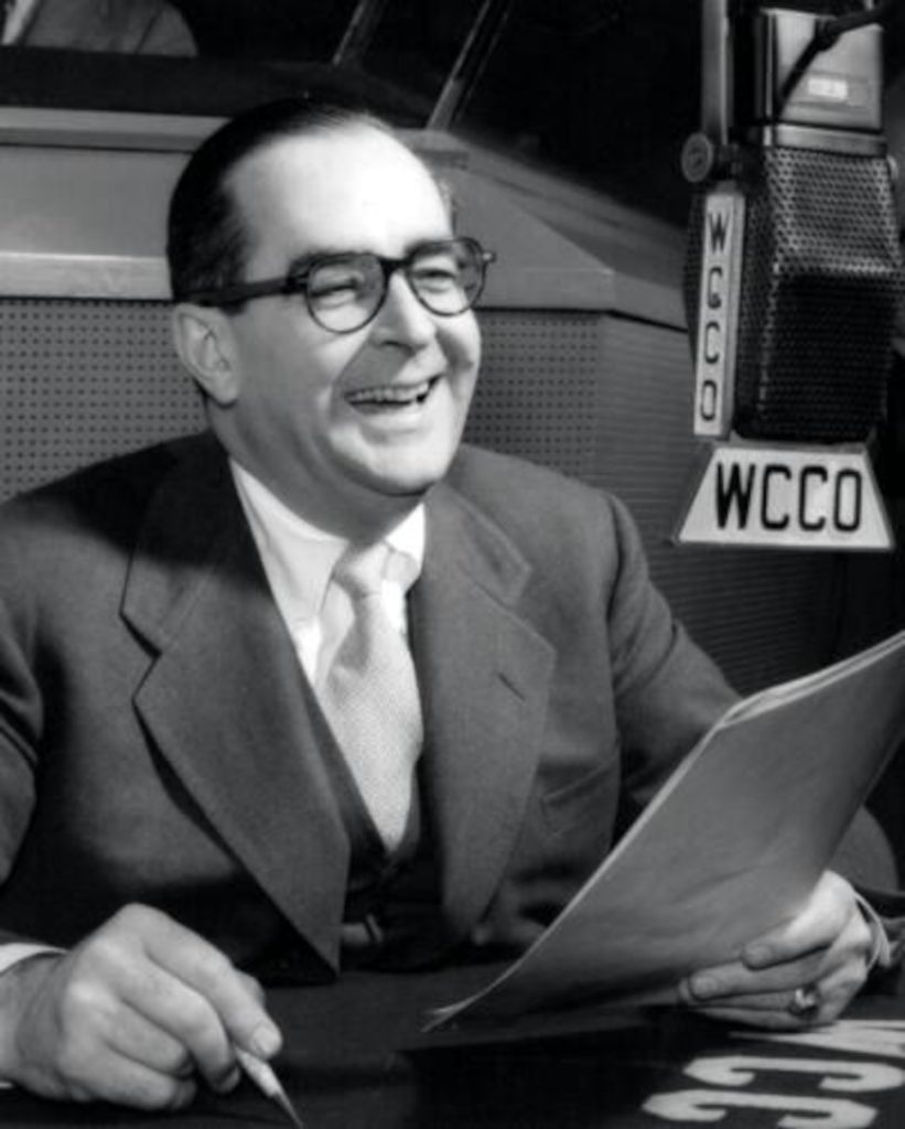 Cedric Adams | Pavek Museum