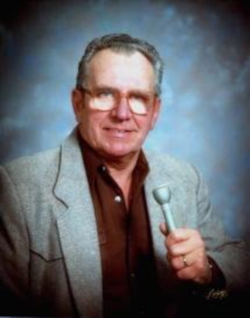 Cliff Mitchell | Pavek Museum