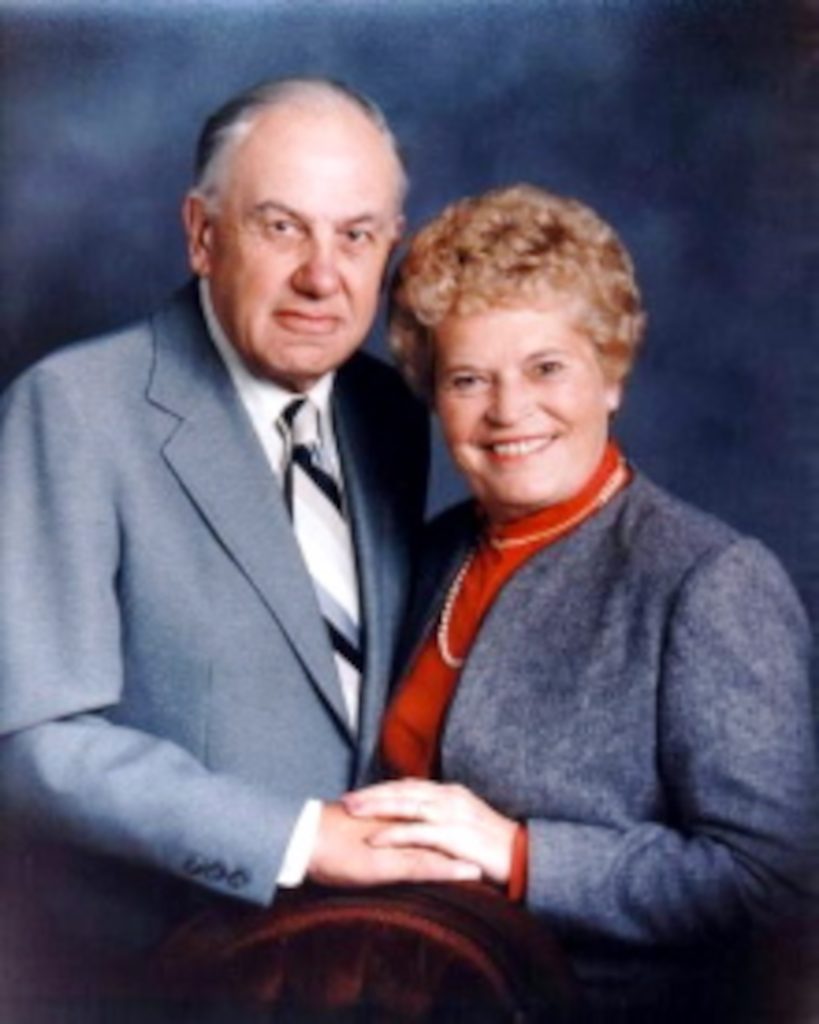 Don Olson & Sylvia Olson-Christensen | Pavek Museum