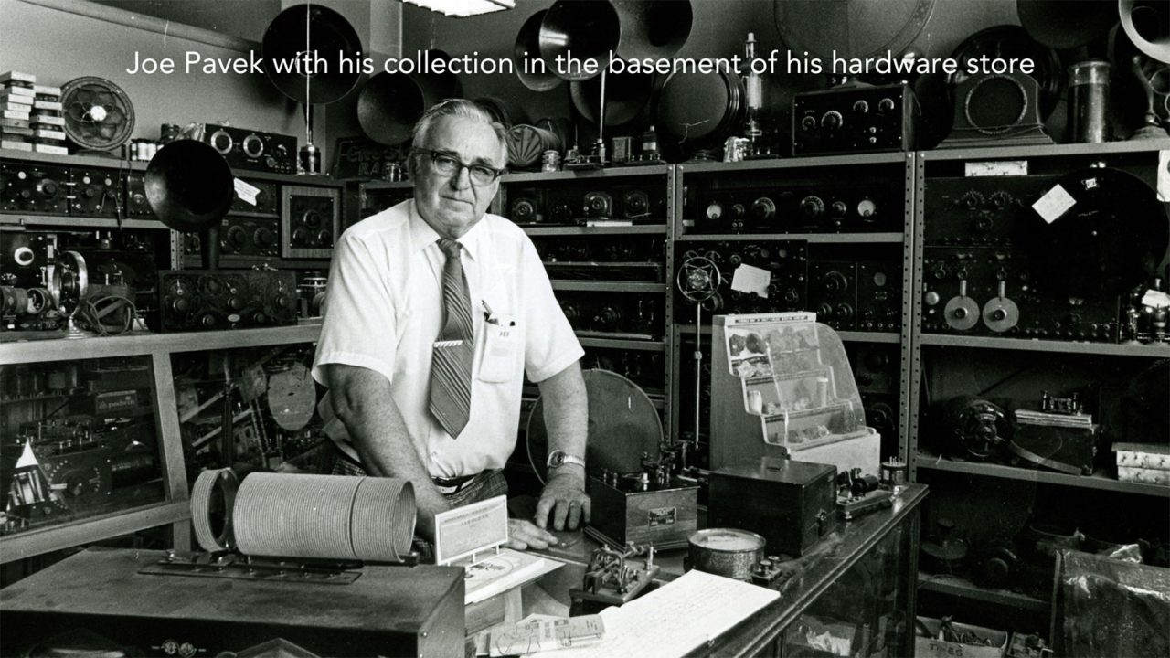 History | Pavek Museum