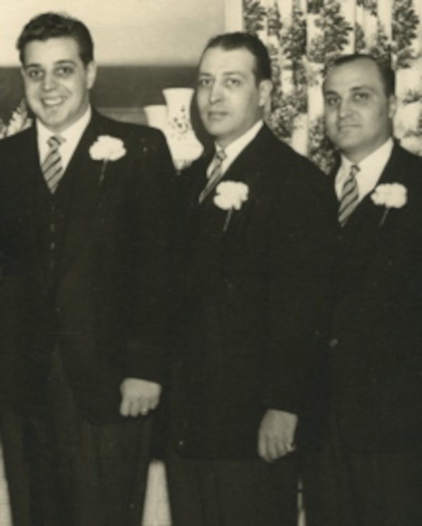 Tedesco Brothers | Pavek Museum