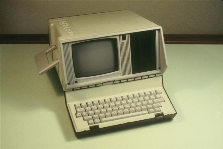 Too Much, Too Soon: The Osborne Effect In Tech History | Pavek Museum