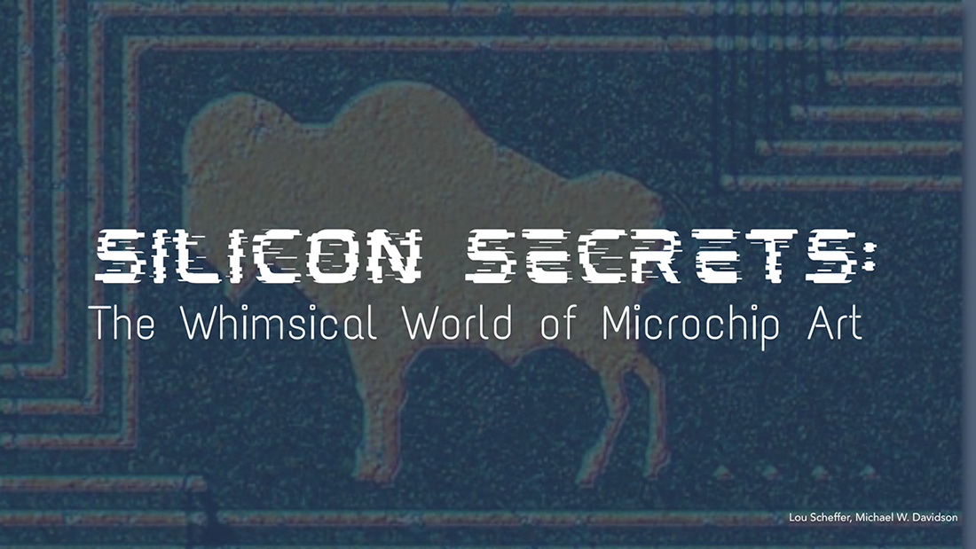 Silicon Secrets: The Whimsical World Of Microchip Art | Pavek Museum